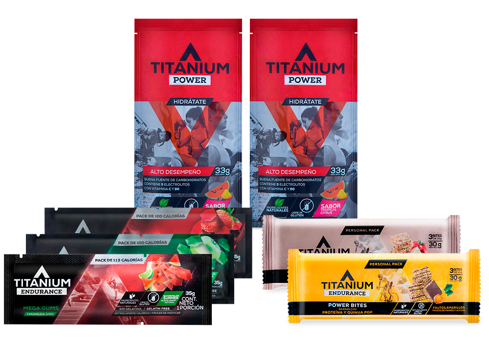 Todos los productos - MX - TITANIUM Sports Nutrition